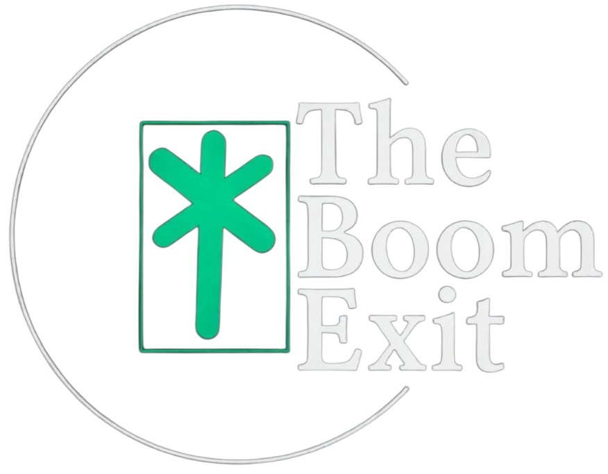 The Boom Exit